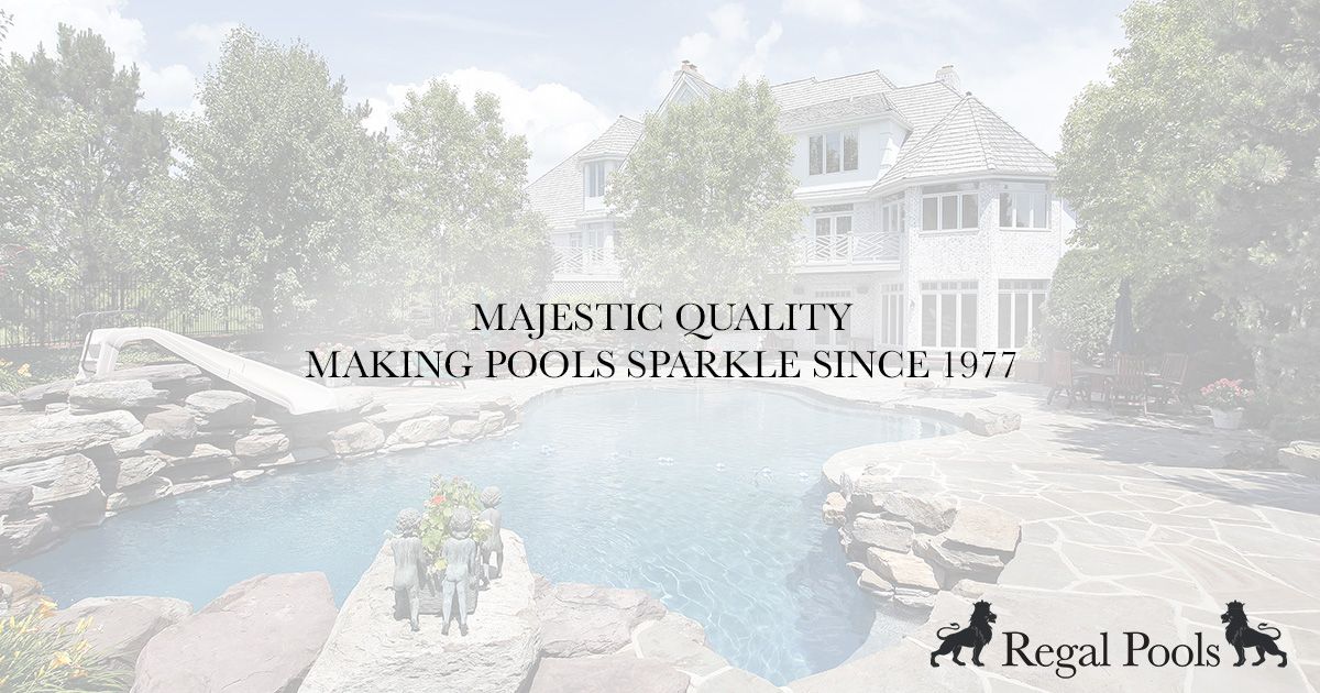 Plano Pool Company | Regal Custom Pools & Spas, LLC